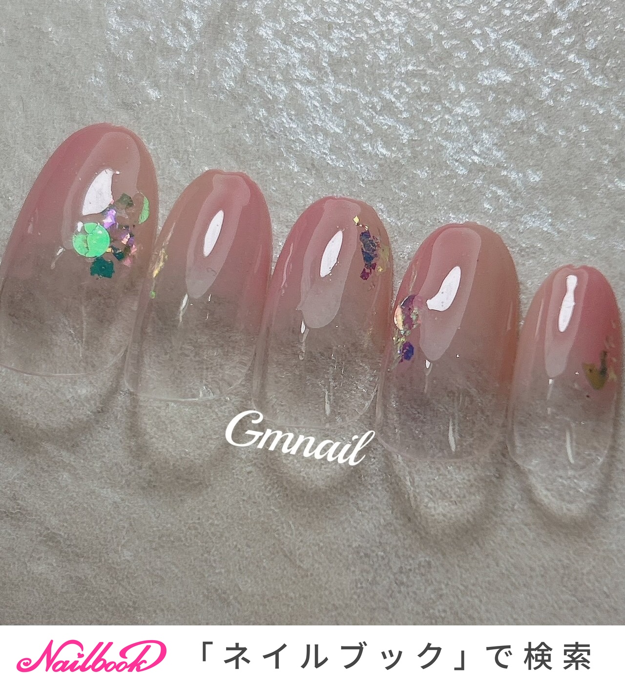 春/夏/オールシーズン/オフィス/ハンド - Gm nailのネイルデザイン[No.8062082]｜ネイルブック