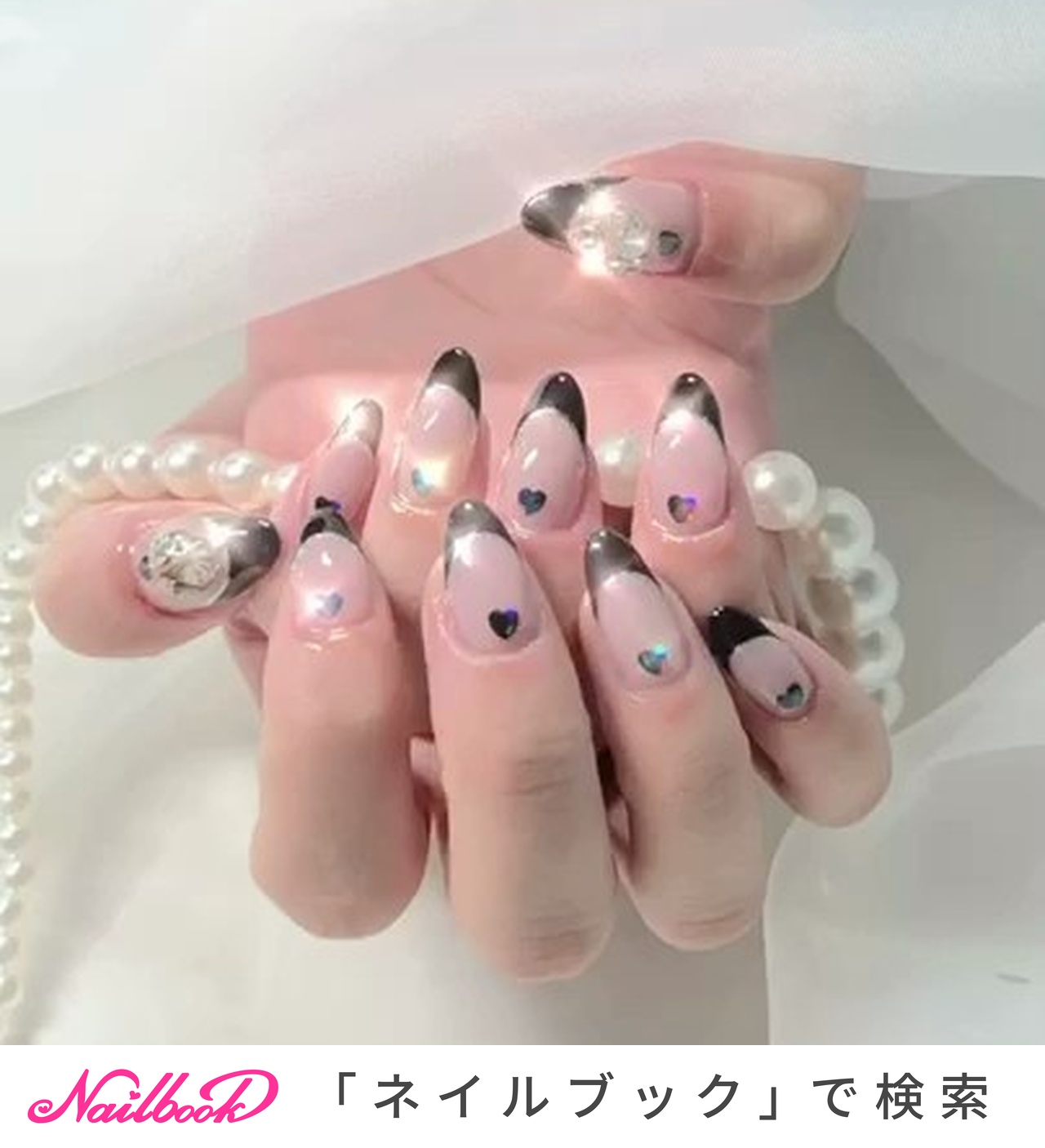 オールシーズン/ハロウィン/パーティー/デート/ハンド - nail_salon_kotoのネイルデザイン[No.8095081]｜ネイルブック