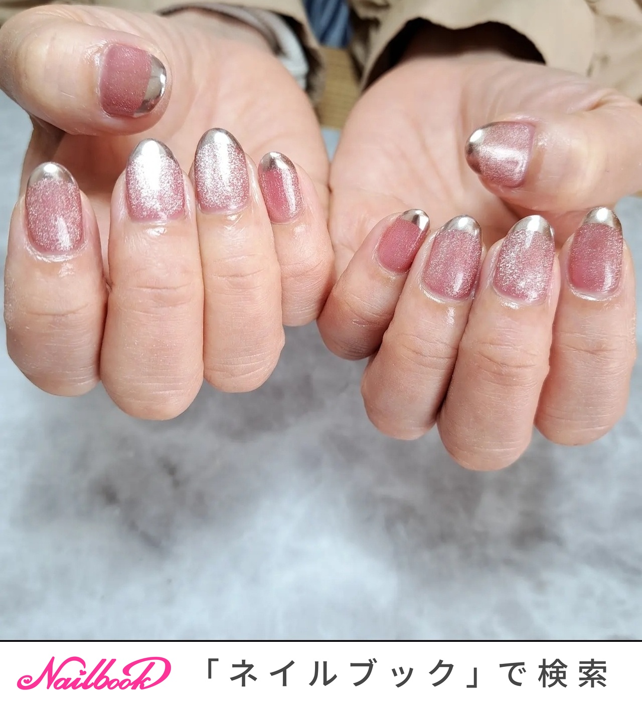 オールシーズン/パーティー/デート/女子会/ハンド - ueccoのネイルデザイン[No.8102730]｜ネイルブック