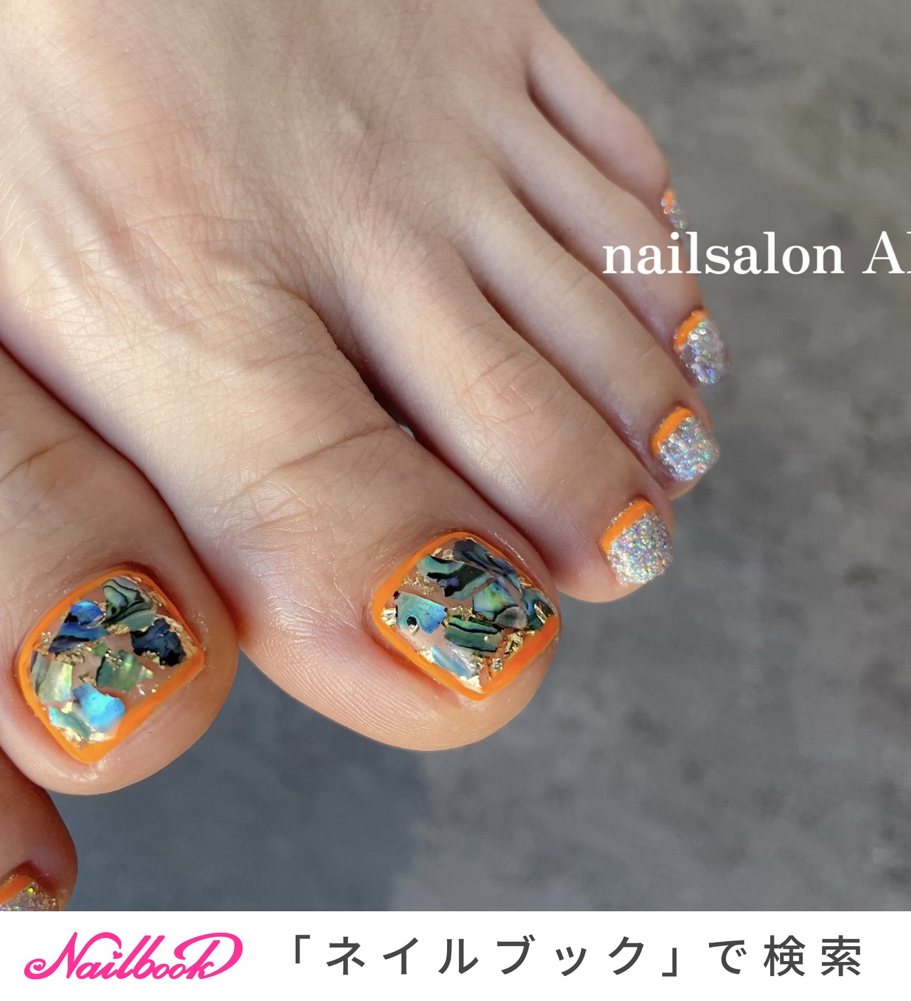 Ayacaのネイルデザイン[No.8137451]｜ネイルブック