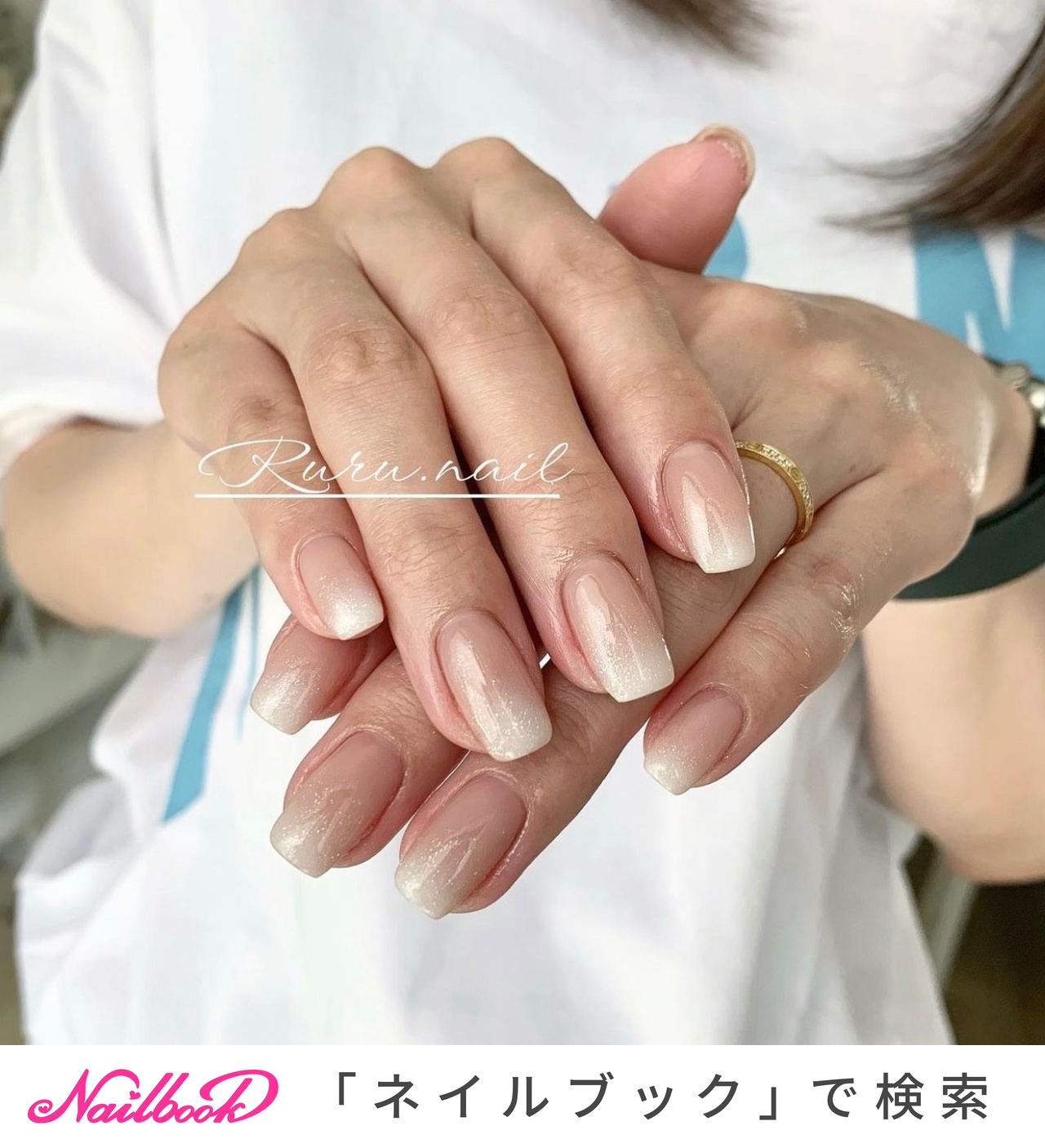 春/夏/秋/冬/ハンド - RURU. nail ♡のネイルデザイン[No.8174602]｜ネイルブック