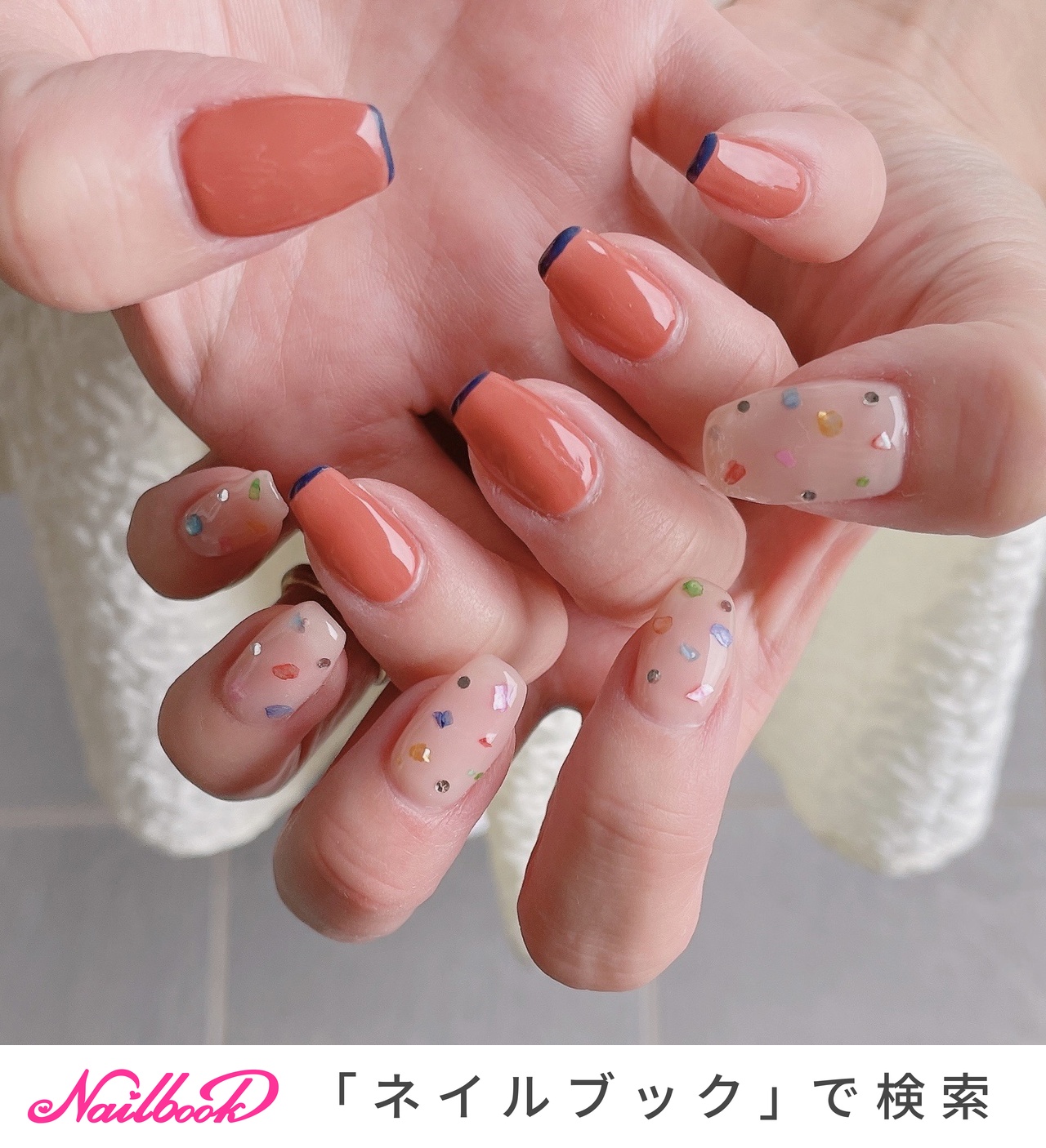 nails_cheerのネイルデザイン[No.8229394]｜ネイルブック