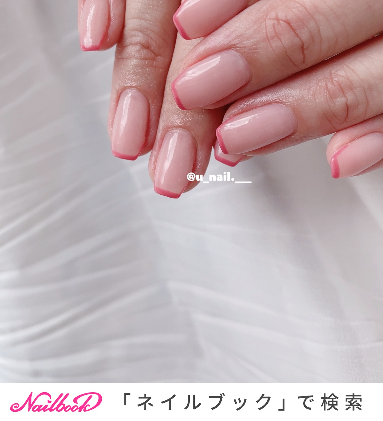 private salon Unailのネイルデザイン[No.8267630]｜ネイルブック