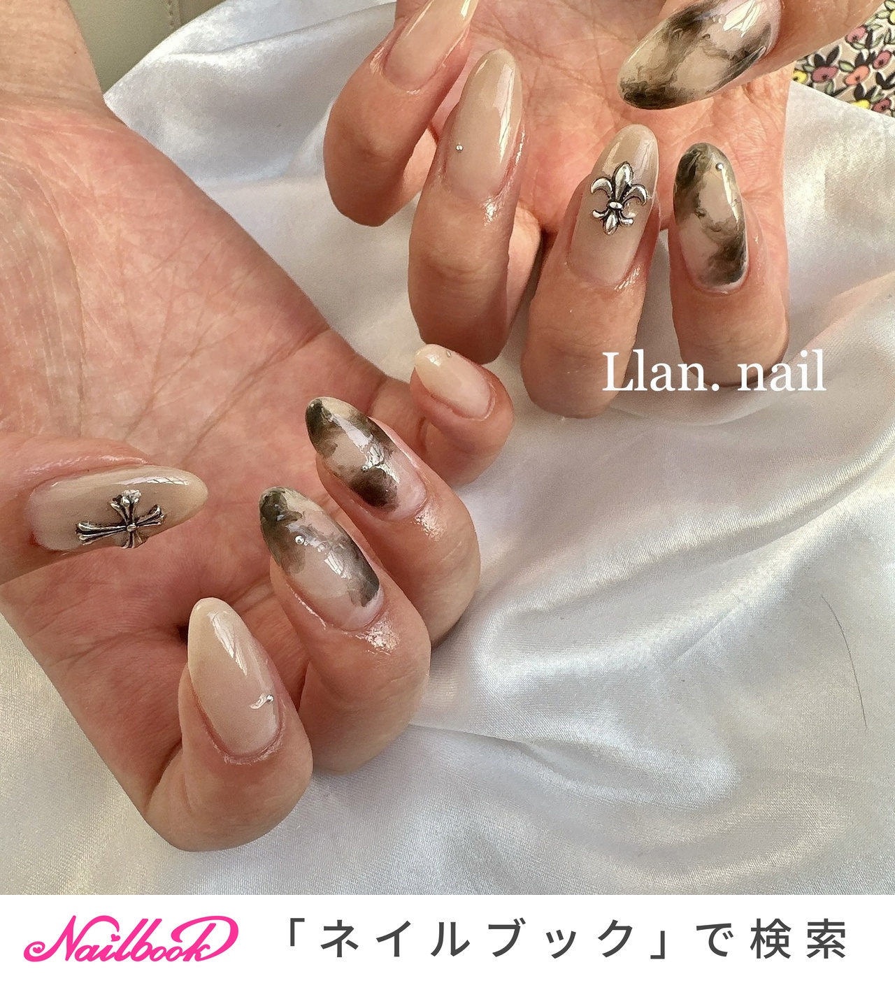 春/夏/秋/冬/ハンド - ~𝐋𝐈𝐀𝐧.𝐧𝐚𝐢𝐥 ~のネイルデザイン[No.8309738]｜ネイルブック