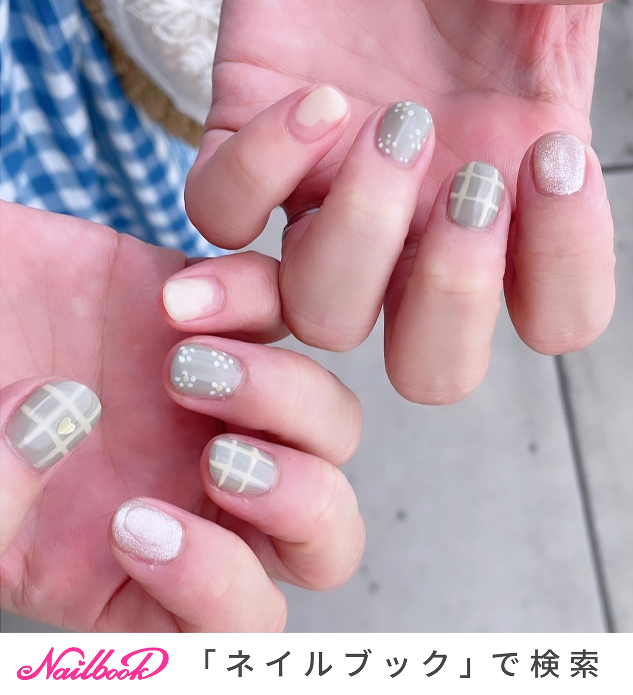 trois nail staffのネイルデザイン[No.8321592]｜ネイルブック