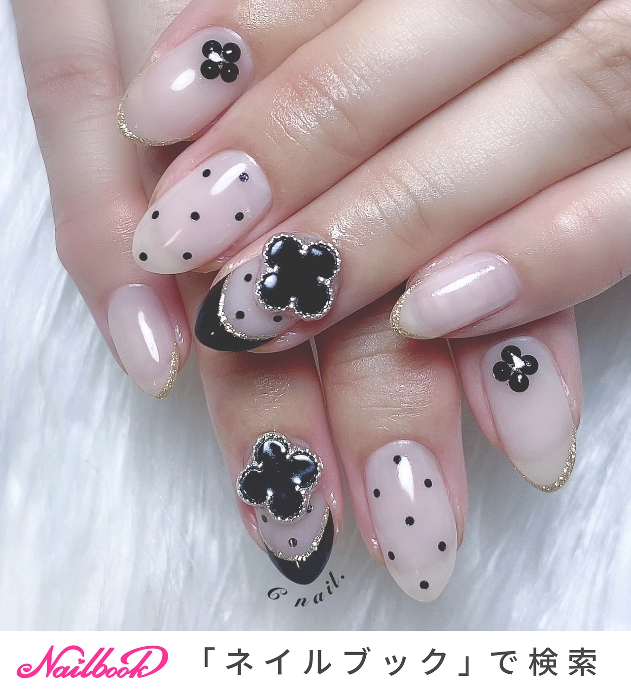 秋/冬/オールシーズン/女子会/ハンド - 鈴鹿市 ︎ Cnailのネイルデザイン[No.8322212]｜ネイルブック