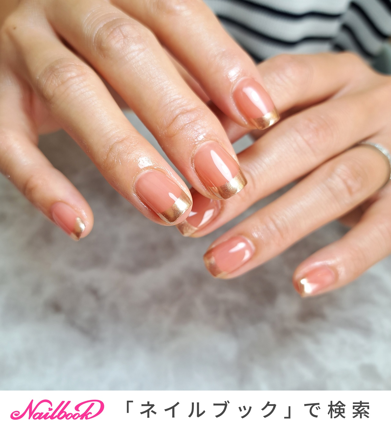 オールシーズン/パーティー/デート/女子会/ハンド - ueccoのネイルデザイン[No.8427428]｜ネイルブック