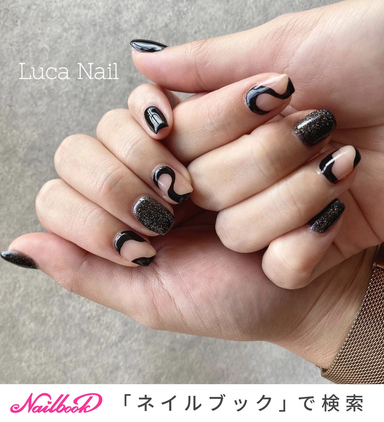 Yu-kaのネイルデザイン[No.8441681]｜ネイルブック