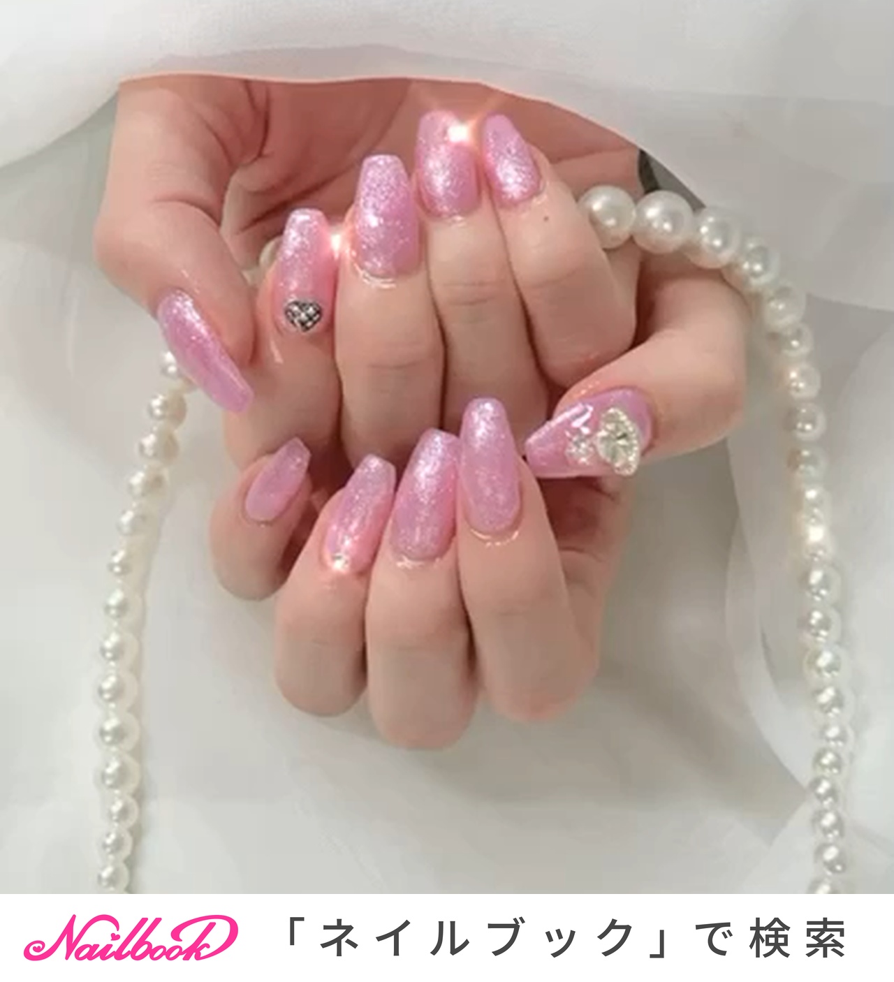 オールシーズン/ハンド/大人/ロング/オーバル - nail_salon_kotoのネイルデザイン[No.8465510]｜ネイルブック