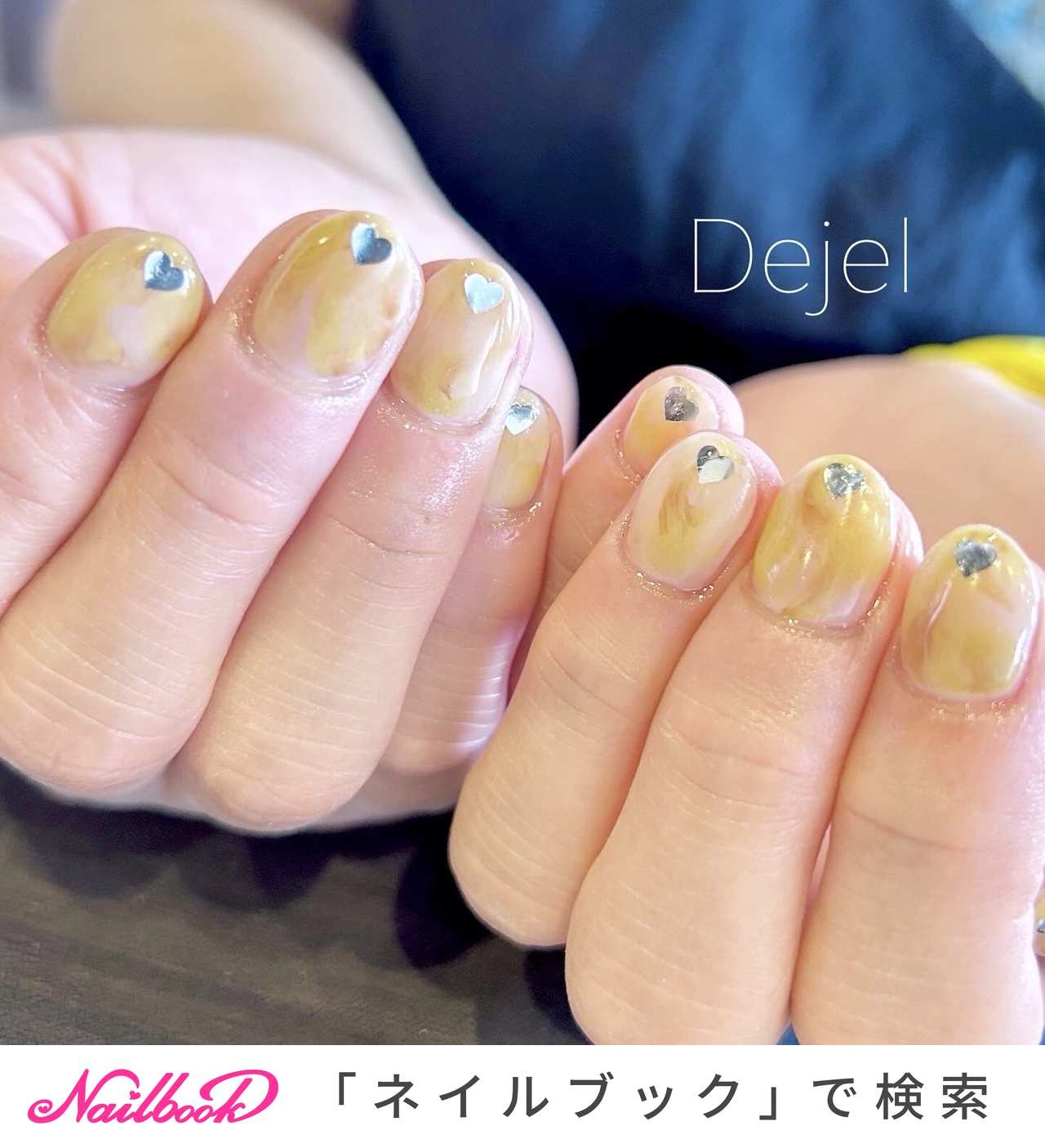 オールシーズン/パーティー/デート/女子会/ハンド - NAIL SALON Dejel ディジェールのネイルデザイン[No.8486565 ...