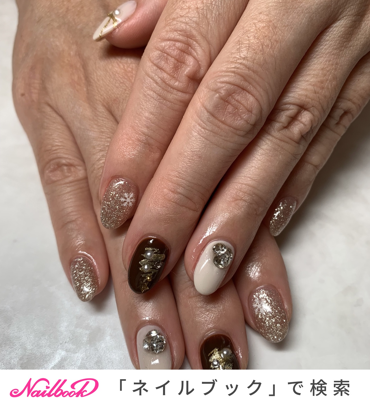 ハンド - Nail Coco.のネイルデザイン[No.8507752]｜ネイルブック