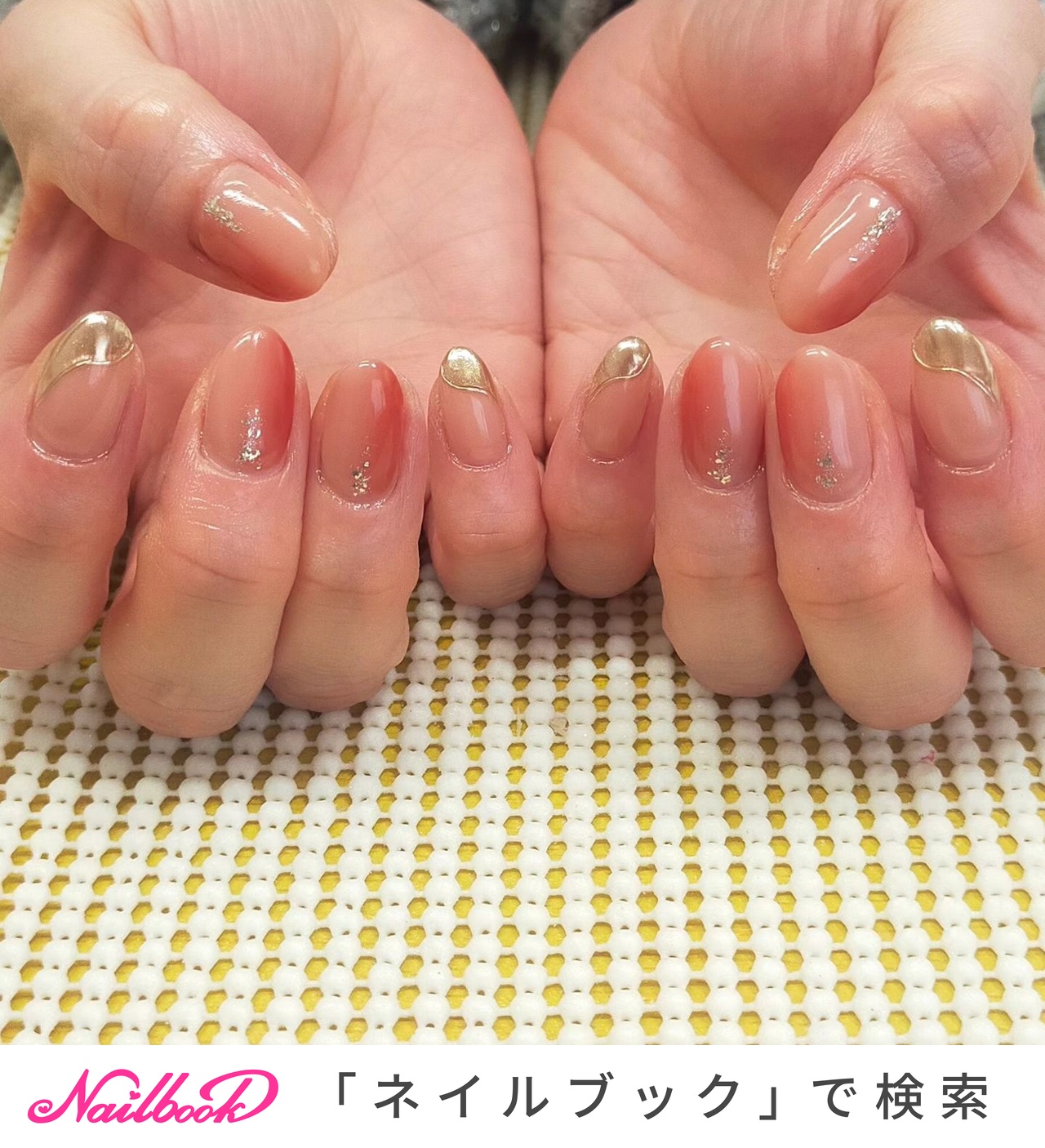 秋/冬/フット/ショート/ジェルネイル - 華♪のネイルデザイン[No.8520870]｜ネイルブック