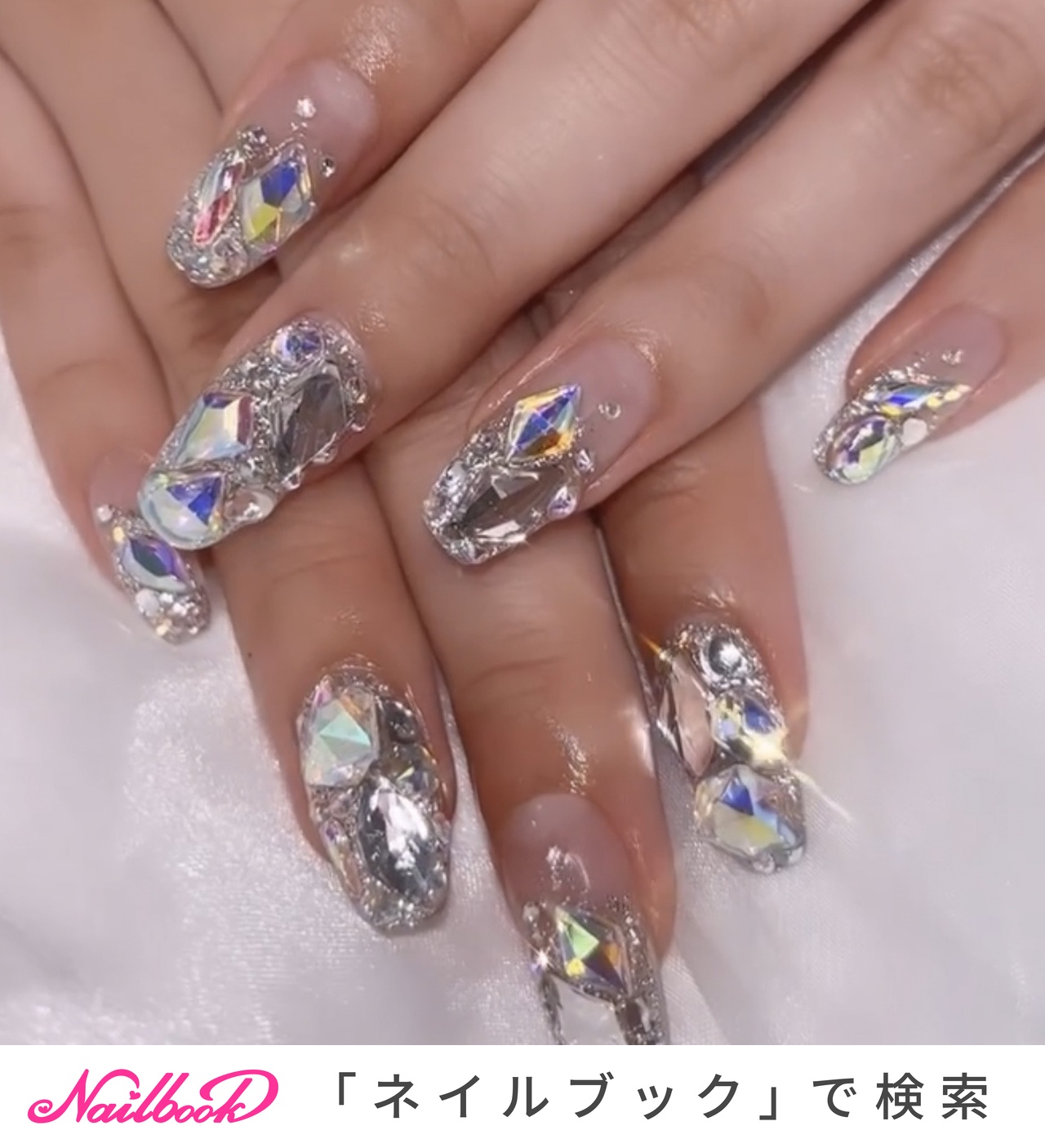 M2_nail._のネイルデザイン[No.8536455]｜ネイルブック
