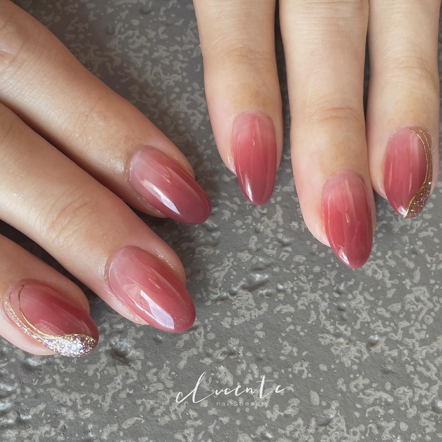 Lucente nail&beauty 【ルシェンテ】大人ネイル｜南鳩ヶ谷のネイルサロン｜ネイルブック