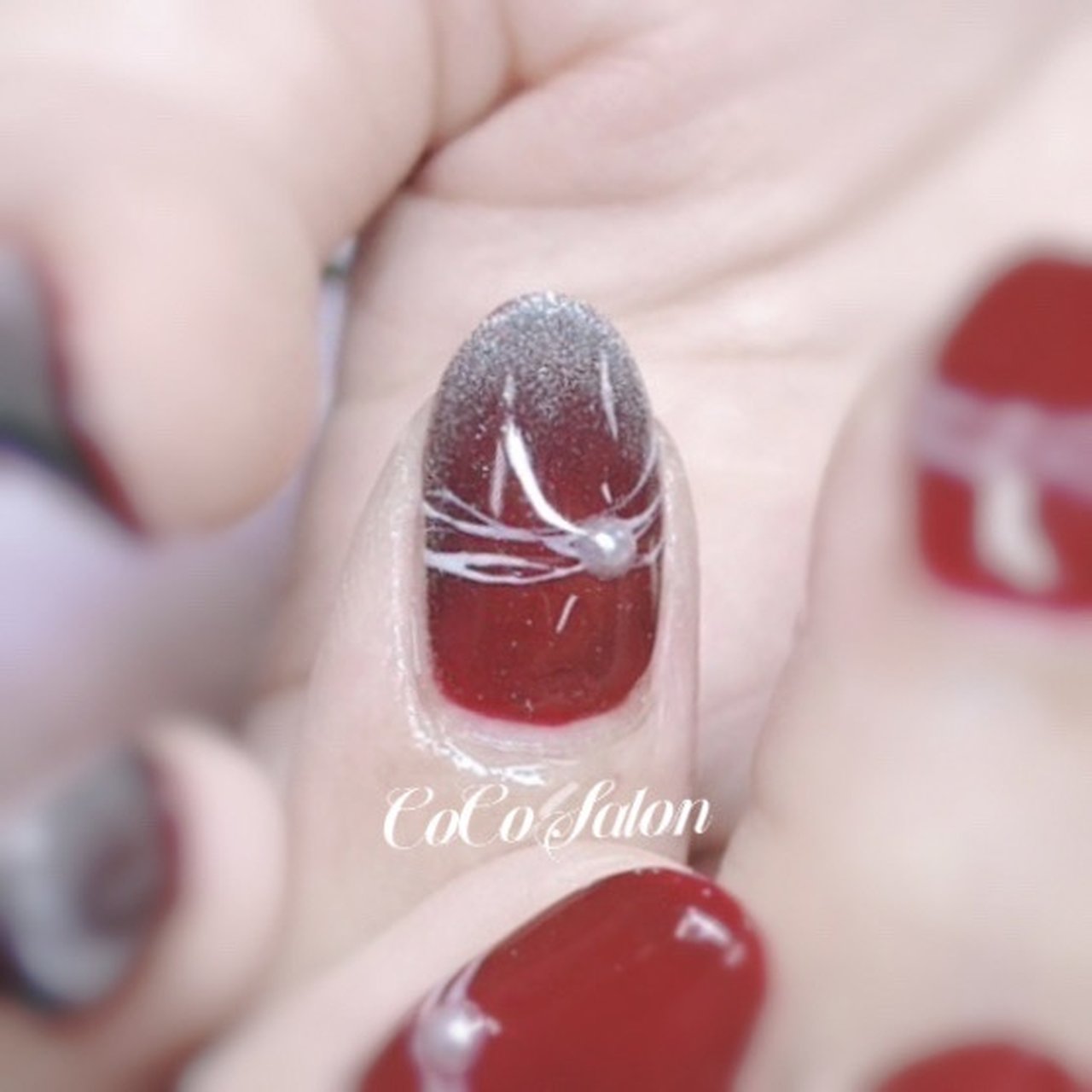 CoCo Salonのネイルデザイン[No.8542505]｜ネイルブック