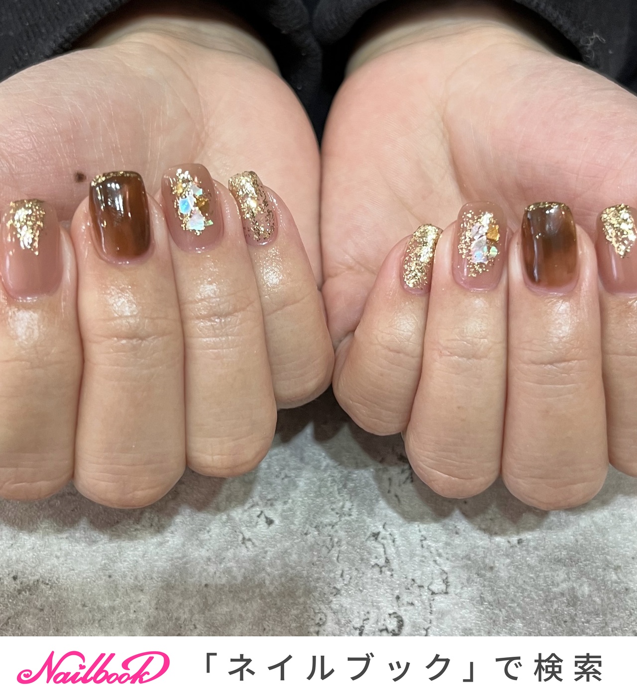 防府市ネイルサロン ACUwithPeaceのネイルデザイン[No.8574500]｜ネイルブック