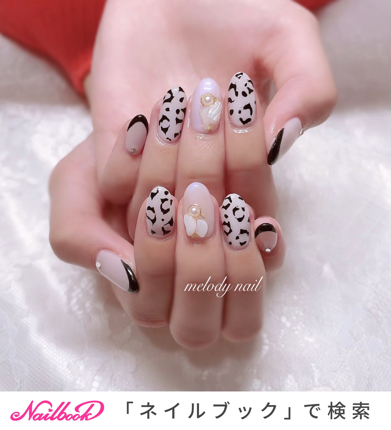 オールシーズン/オフィス/ブライダル/推し活/ハンド - 𝐦𝐞𝐥𝐨𝐝𝐲 nail 仙台のネイルデザイン[No.8601639]｜ネイルブック