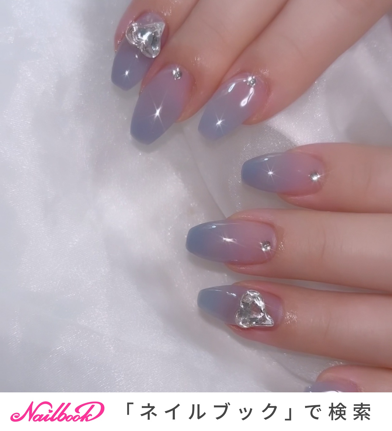 M2_nail._のネイルデザイン[No.8638124]｜ネイルブック