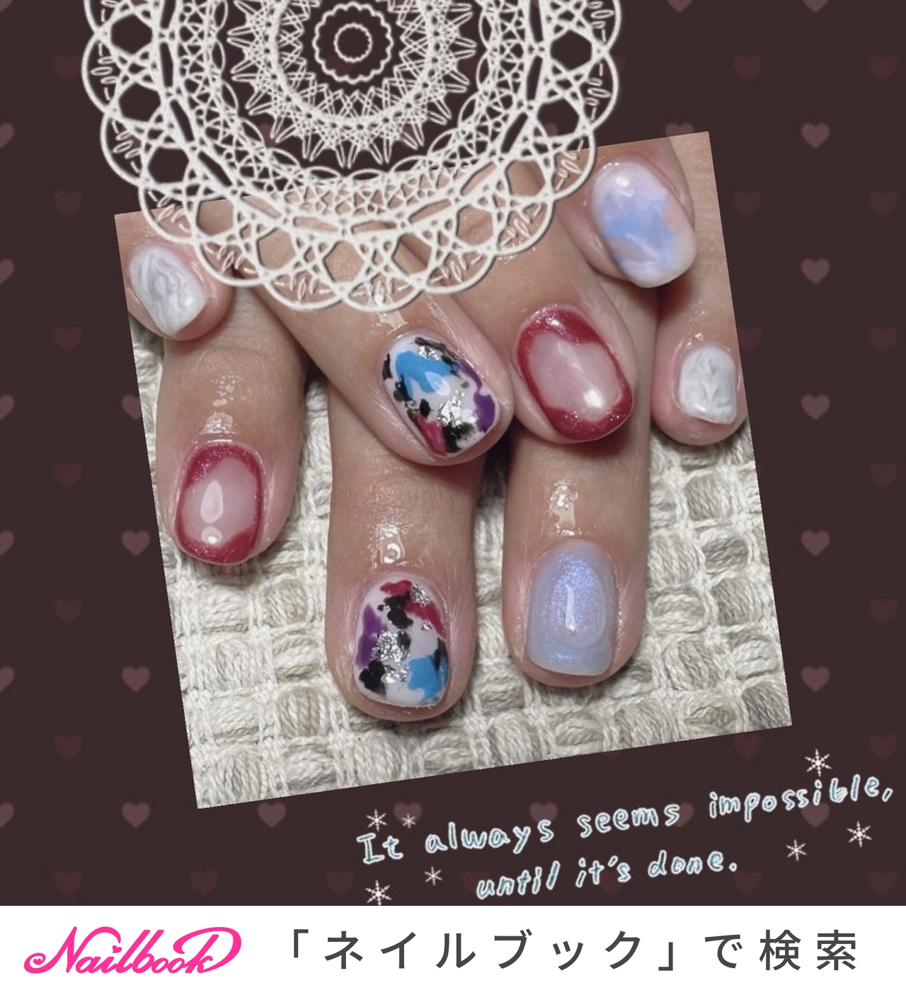 オールシーズン/ライブ/ハロウィン/パーティー/ハンド - mioumodeのネイルデザイン[No.8654637]｜ネイルブック