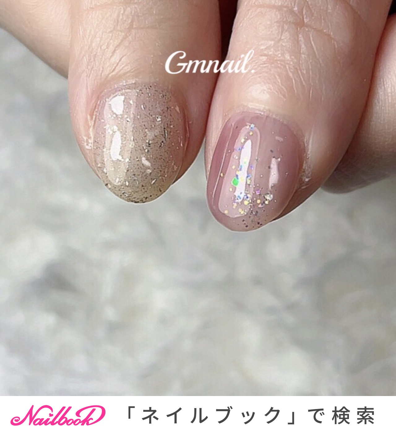 春/オールシーズン/オフィス/女子会/ハンド - Gm nailのネイルデザイン[No.8712365]｜ネイルブック
