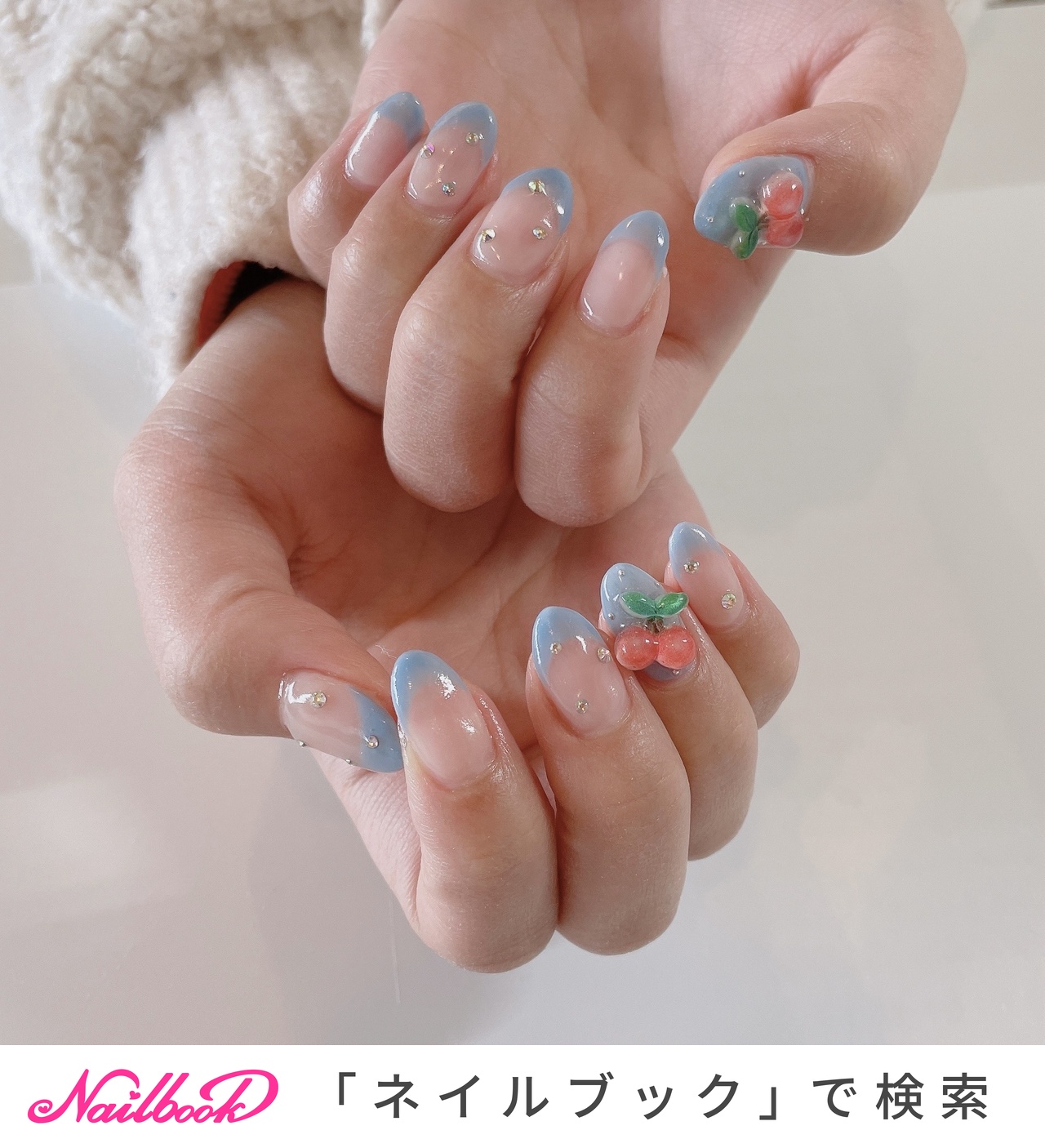 nails_cheerのネイルデザイン[No.8719273]｜ネイルブック
