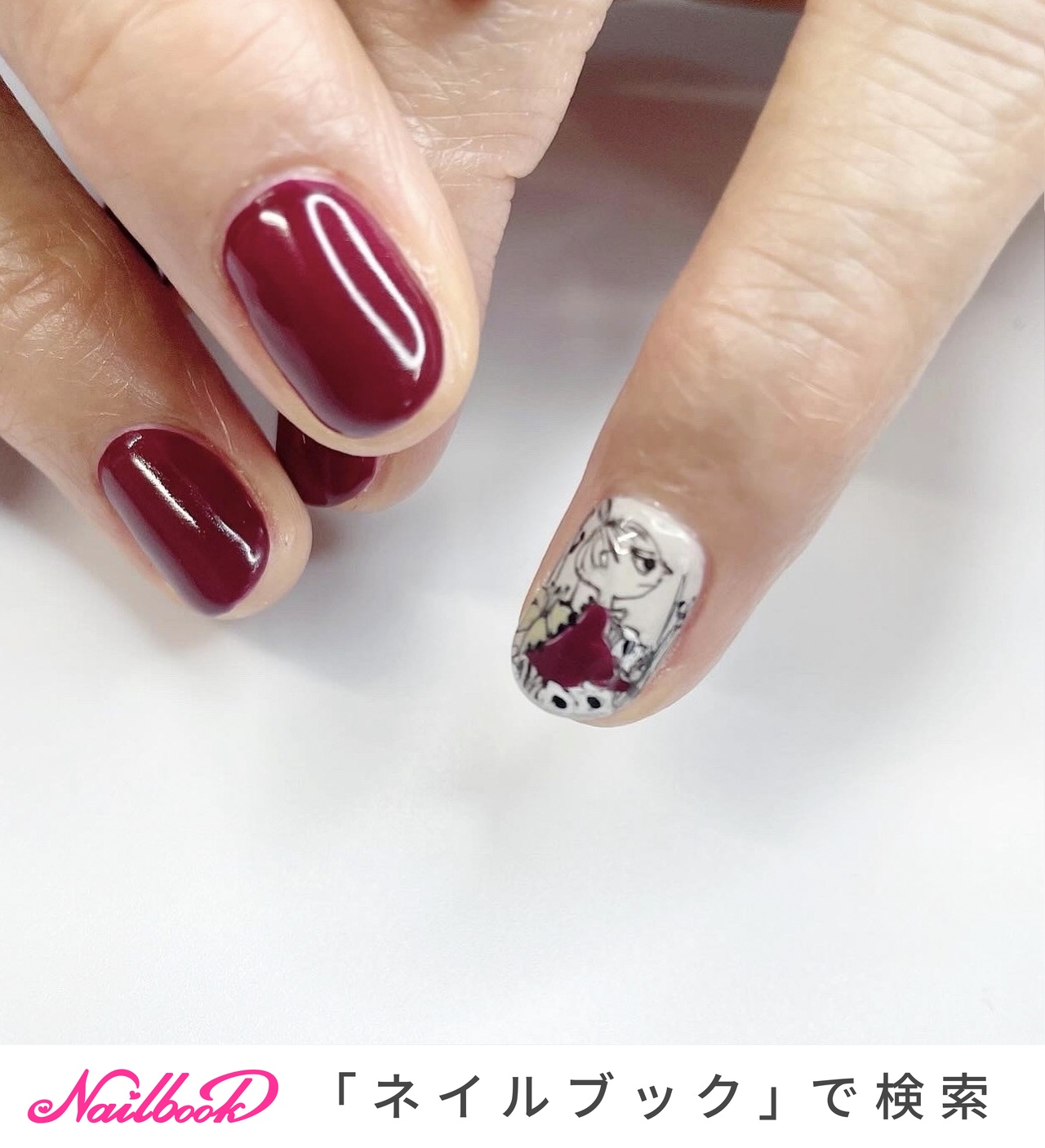 ki-co nailのネイルデザイン[No.8725970]｜ネイルブック