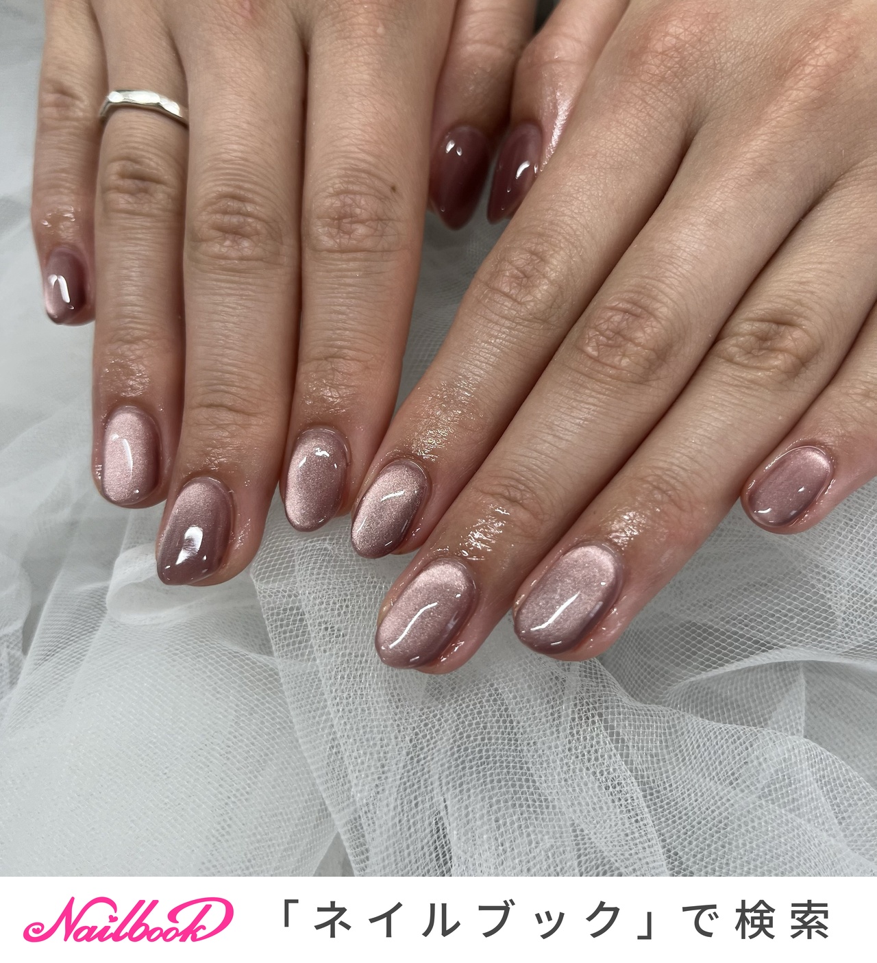 ピンク/レッド/ボルドー - Nail Salon Ichi Toyamaのネイルデザイン[No.8748886]｜ネイルブック