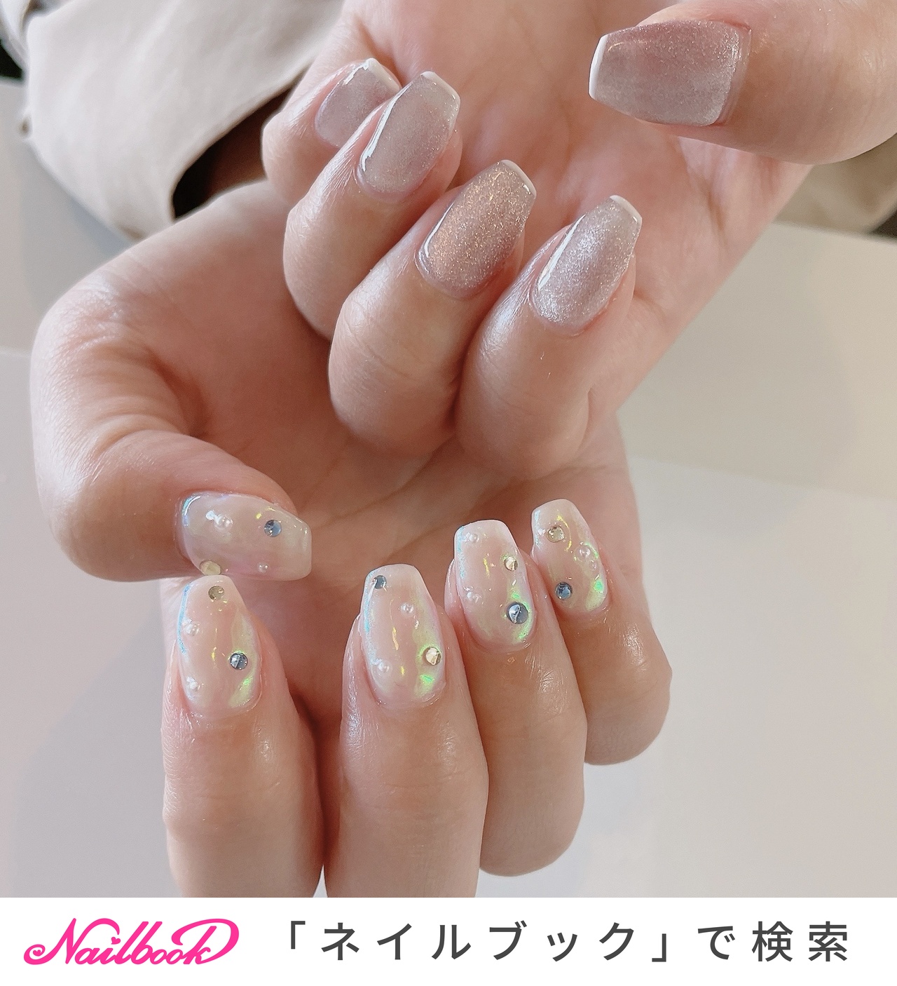 nails_cheerのネイルデザイン[No.8794740]｜ネイルブック