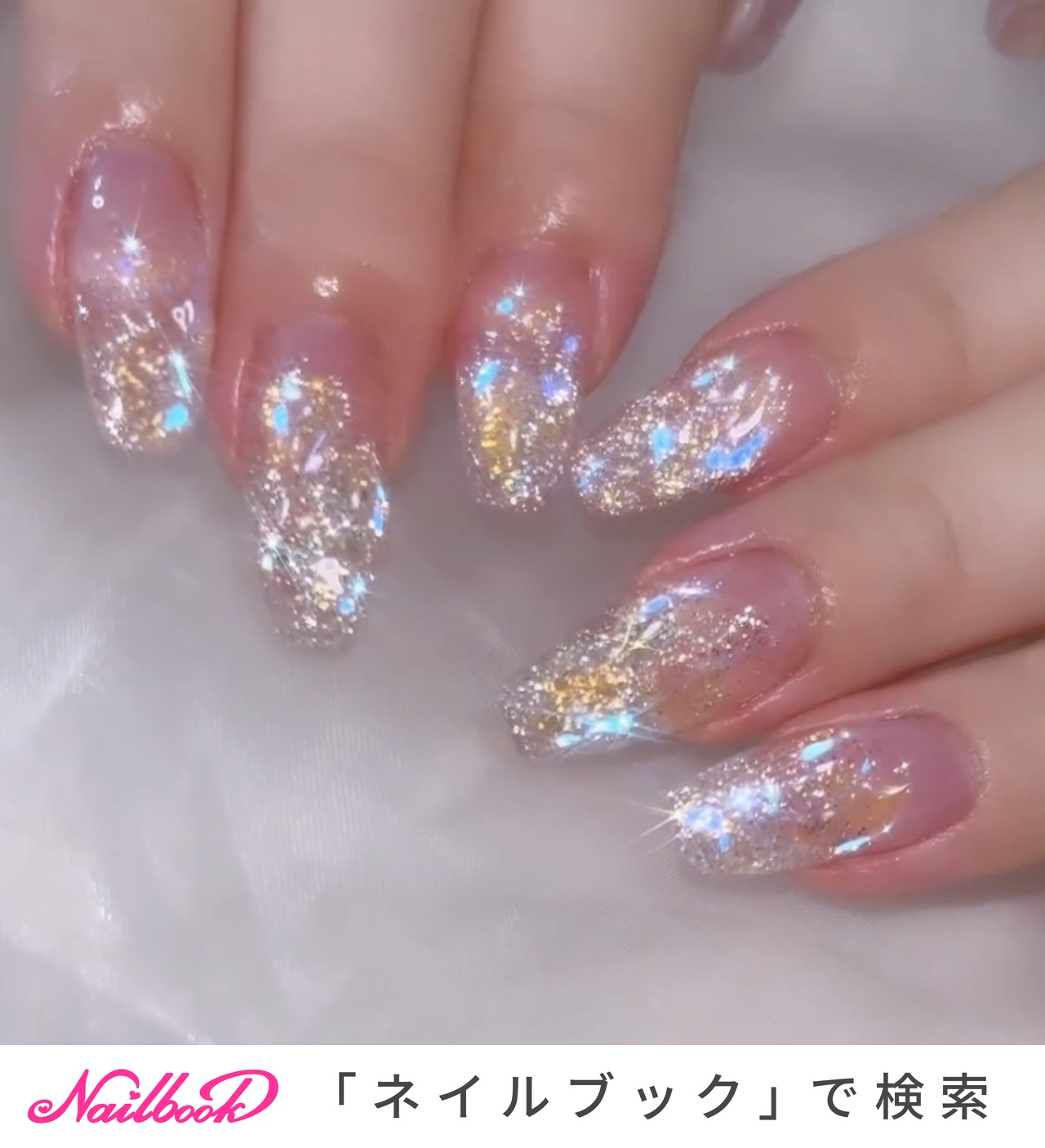 M2_nail._のネイルデザイン[No.8928005]｜ネイルブック