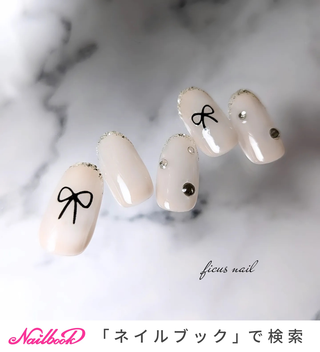 夏/オールシーズン/海/浴衣/シンプル - ficus nail【大人ネイル専門】のネイルデザイン[No.8967706]｜ネイルブック