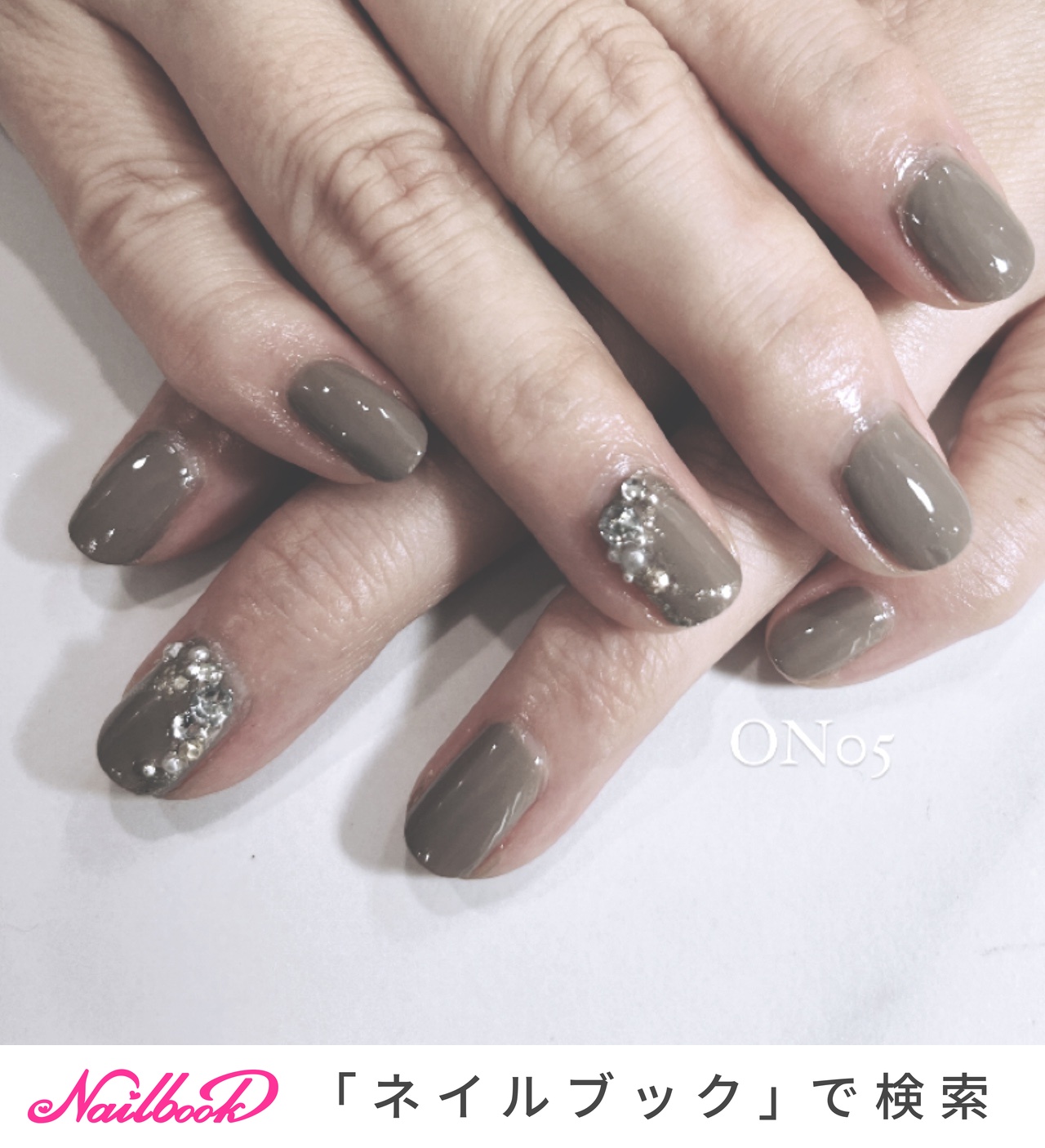 ON05のネイルデザイン[No.9044885]｜ネイルブック