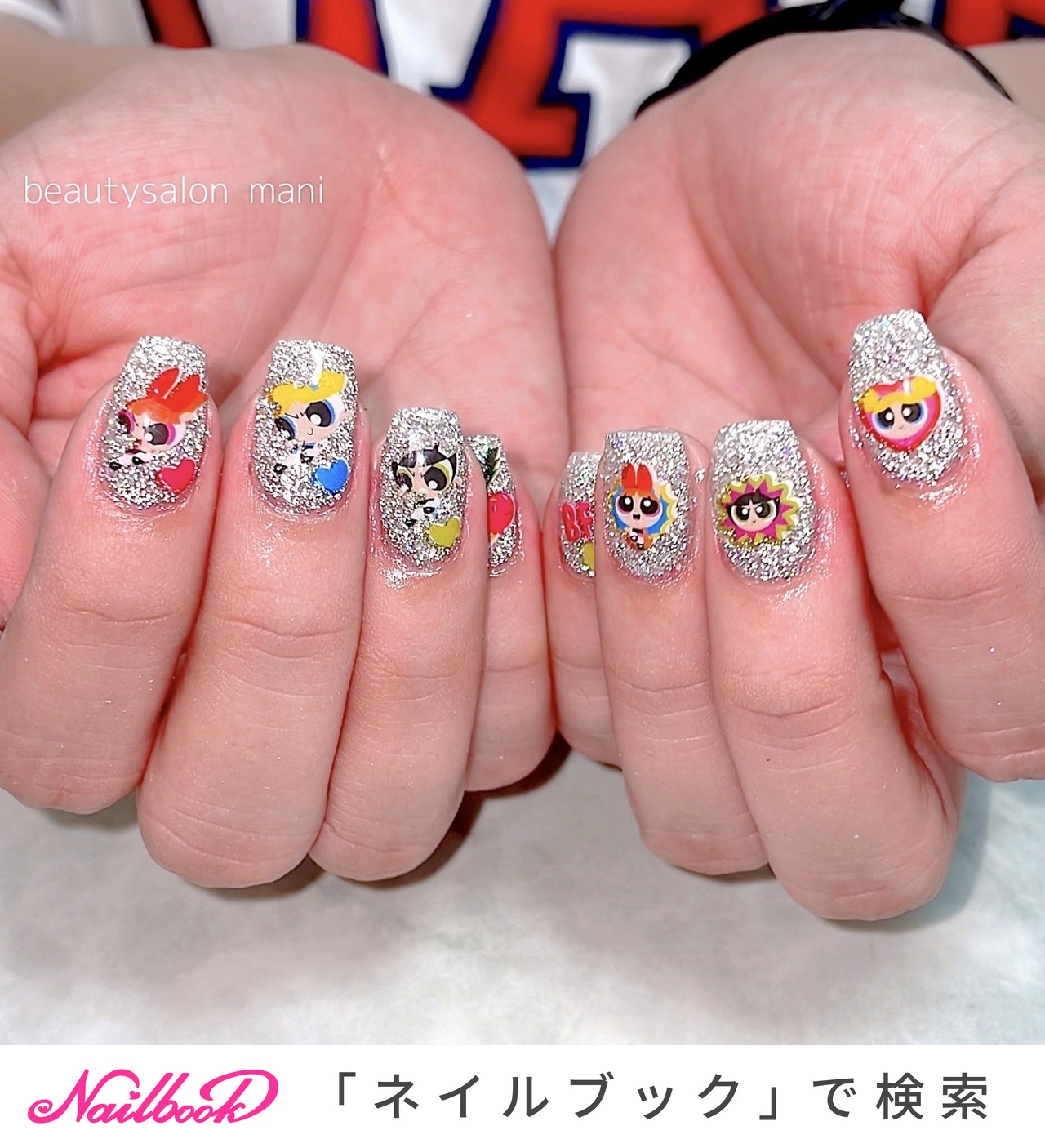 maniのネイルデザイン[No.9072535]｜ネイルブック