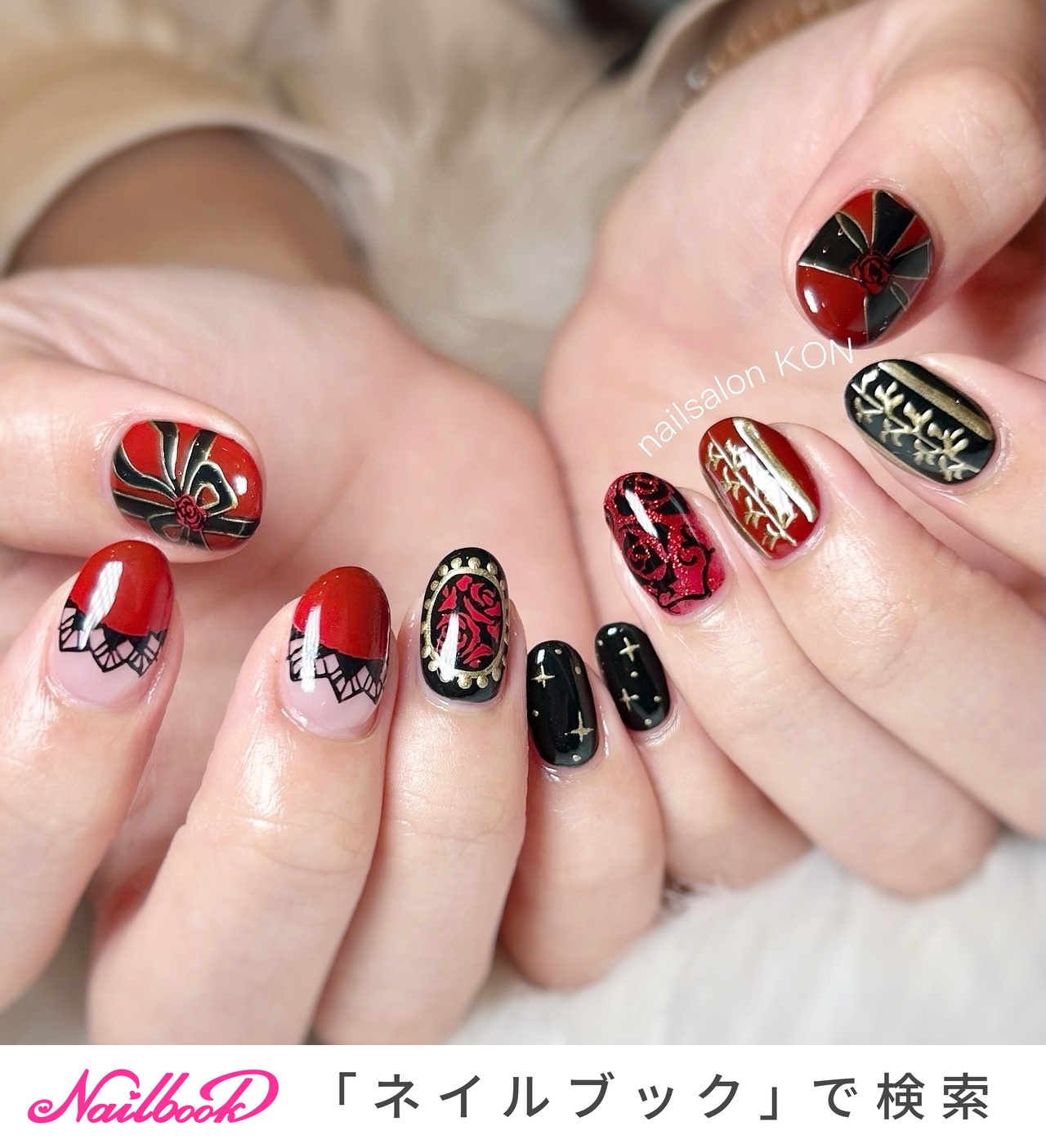 高橋のネイルデザイン[No.9271143]｜ネイルブック