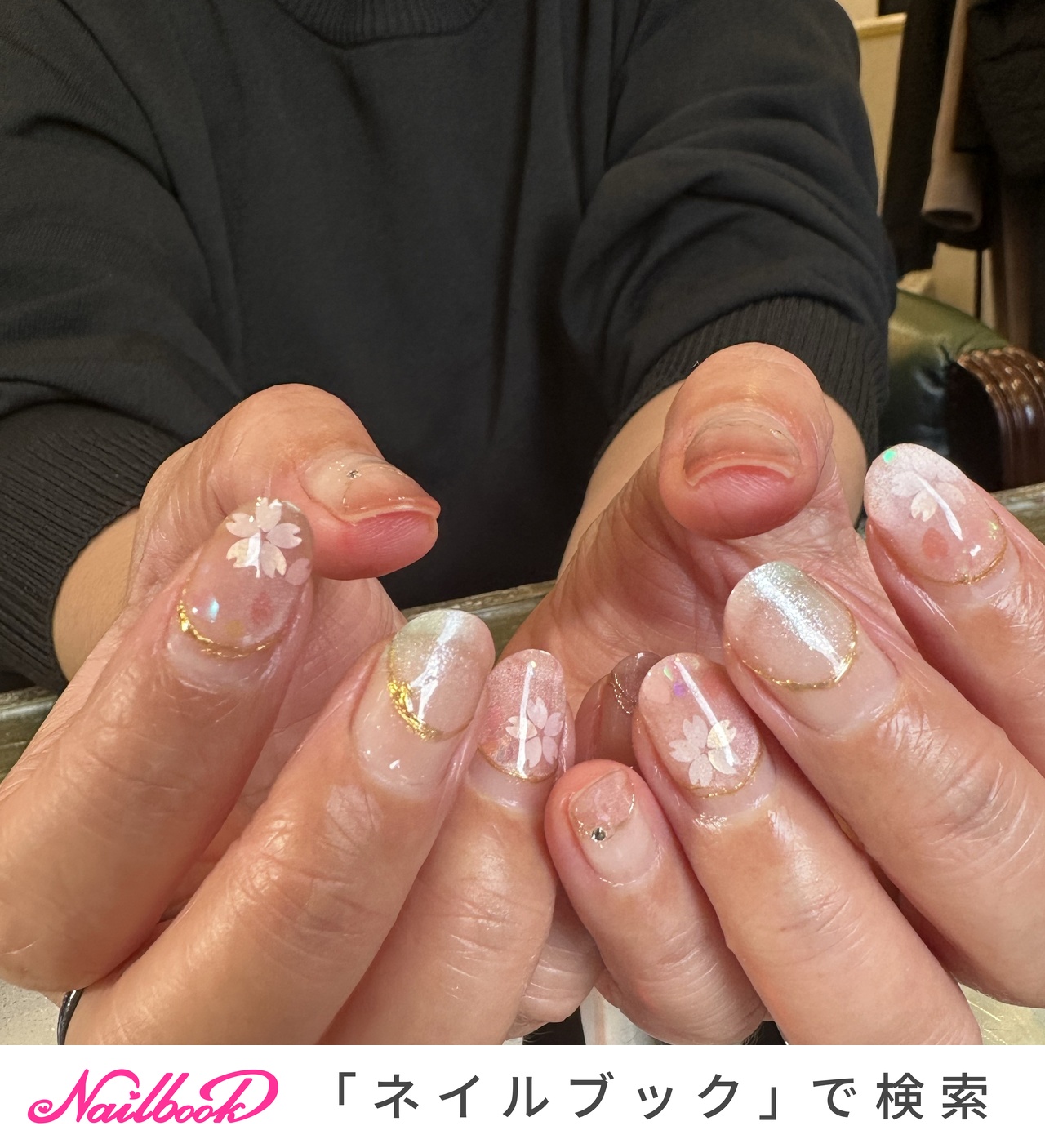 宮城県 石巻 ロージーネイル rosy nail .pupuu Rosyのネイルデザイン[No.9365829]｜ネイルブック