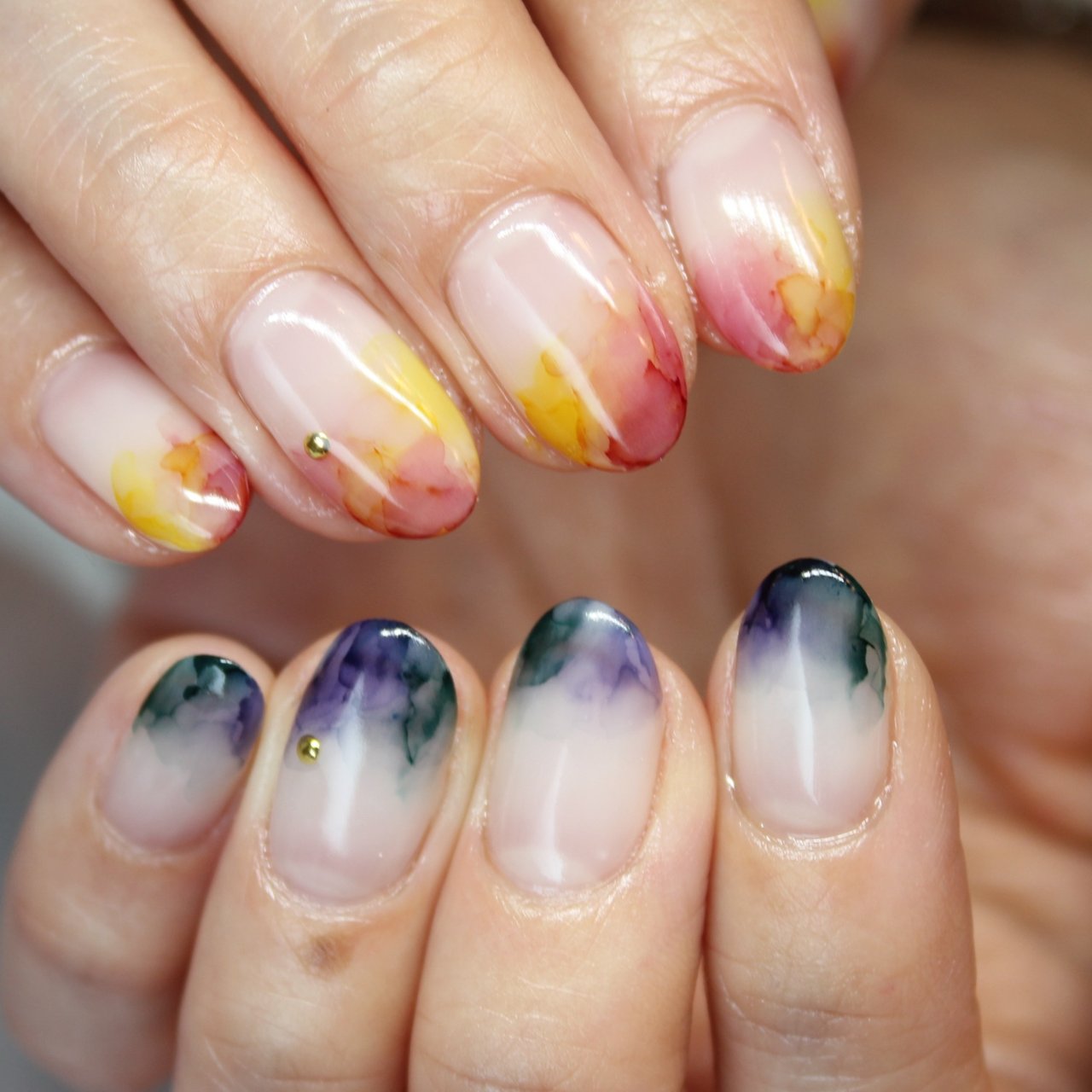 ネイルサロン寧日 neijitsuのネイルデザイン[No.9382513]｜ネイルブック