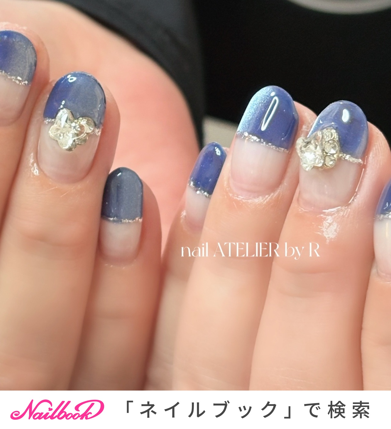 nail ATELIER by Rのネイルデザイン[No.9488827]｜ネイルブック