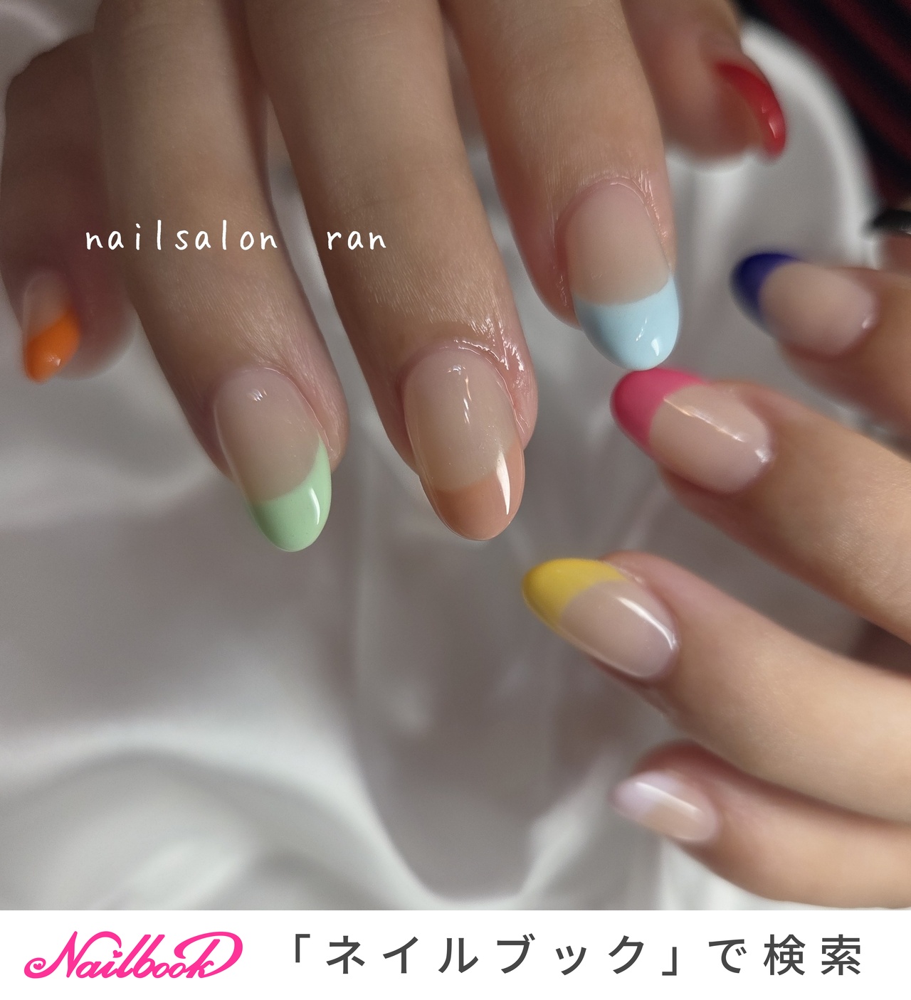 お客様 - mikaのネイルデザイン[No.9510573]｜ネイルブック