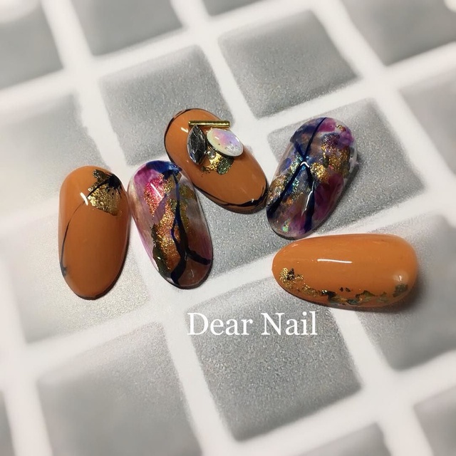 Dear Nail（ディアネイル）｜西広島のネイルサロン｜ネイルブック