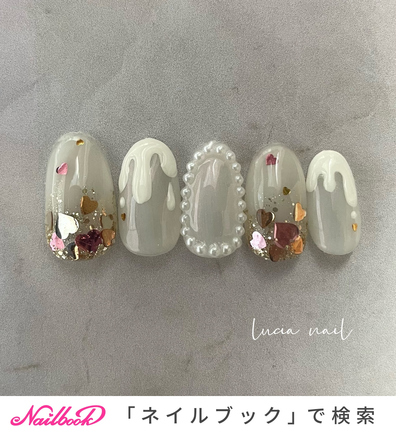 lucia_nailのネイルデザイン[No.9774013]｜ネイルブック