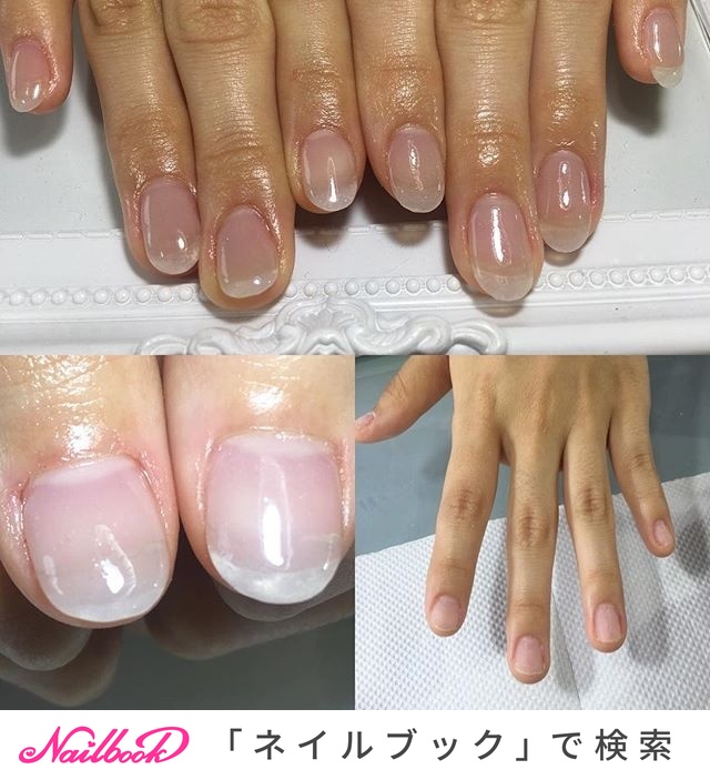 オールシーズン/ハンド/ショート/ジェルネイル/お客様 - Nail salon Jack in the boxのネイルデザイン[No ...