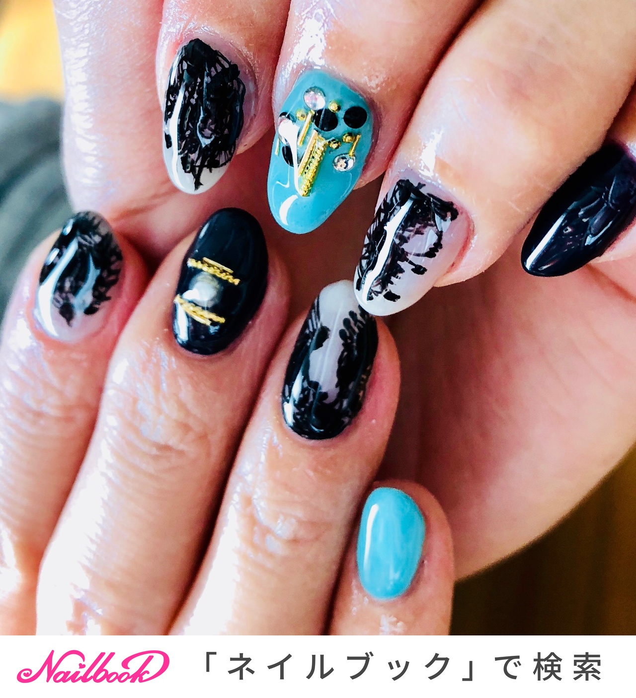 春/オールシーズン/旅行/ライブ/ハンド - ttomomixのネイルデザイン[No.2909902]｜ネイルブック