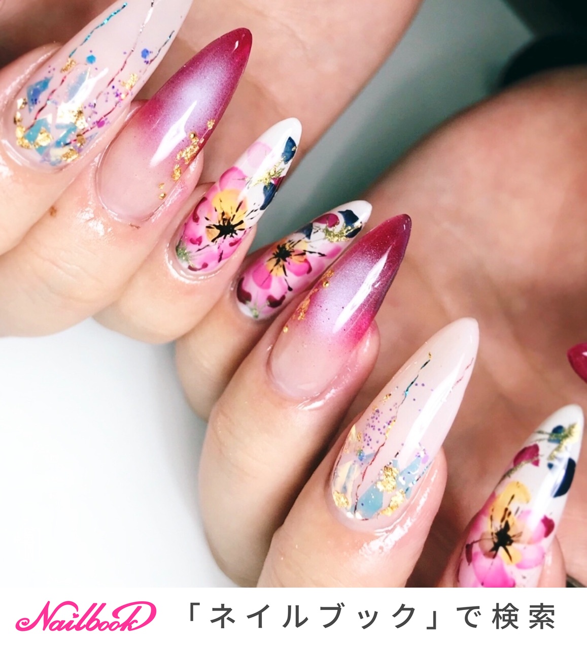 春/夏/冬/オールシーズン/ハンド - RURU. nail ♡のネイルデザイン[No.2913651]｜ネイルブック