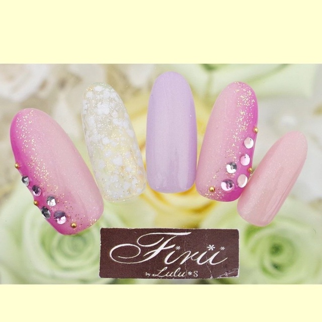 Lulu*s _by_Firii 梅田店｜梅田のネイルサロン｜ネイルブック