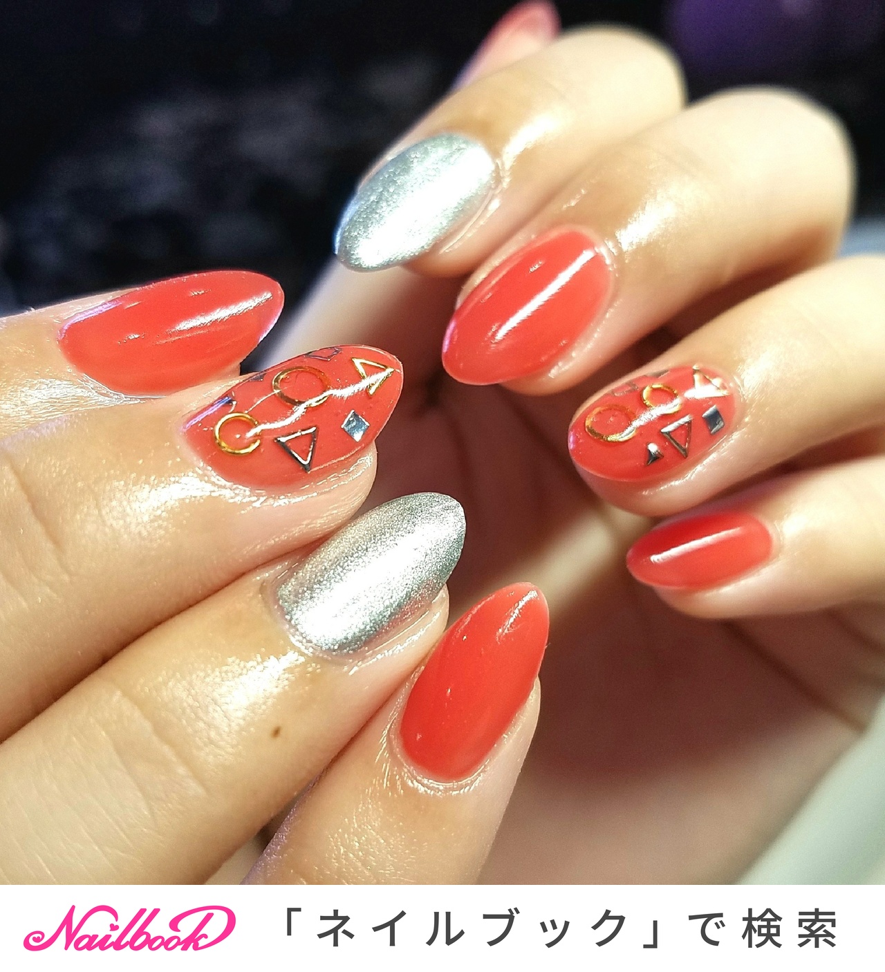 春/夏/旅行/リゾート/ハンド - TAKANO SHIRAISHIのネイルデザイン[No.3100150]｜ネイルブック