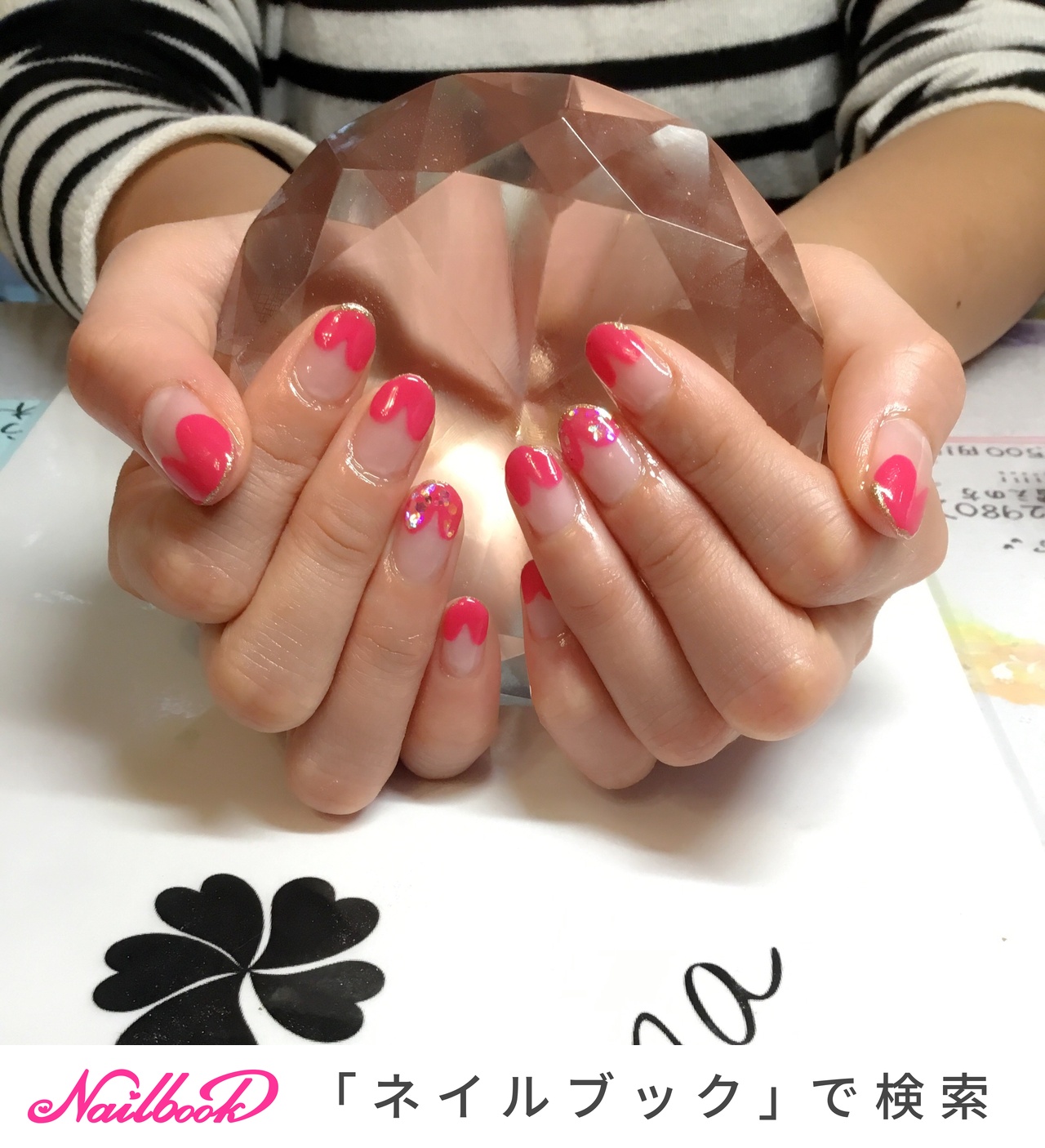 ジェルネイル/お客様 - cocototoのネイルデザイン[No.3102386]｜ネイルブック