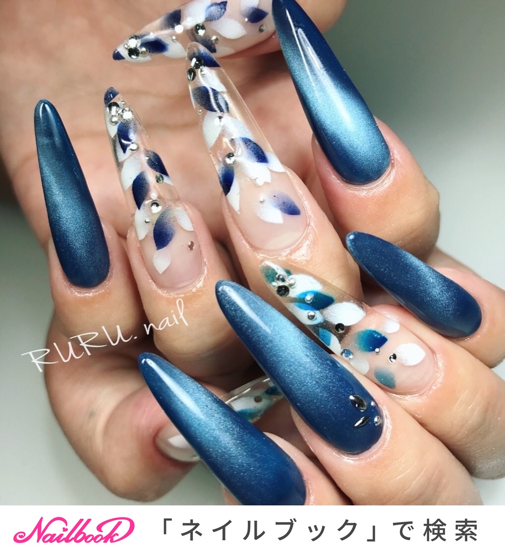 春/夏/オールシーズン/ハンド/シンプル - RURU. nail ♡のネイルデザイン[No.3147393]｜ネイルブック