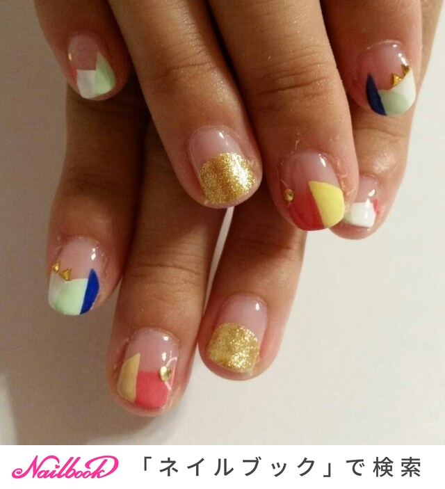 オールシーズン/成人式/ハロウィン/パーティー/ハンド - my75のネイルデザイン[No.1800872]｜ネイルブック