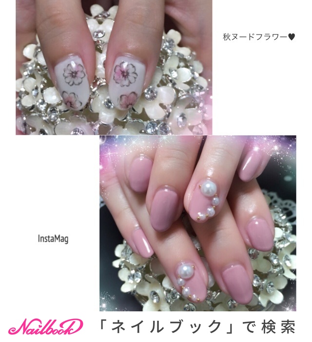 オールシーズン/オフィス/デート/ハンド/ビジュー - Barrel(ネイルサロン バレル)のネイルデザイン[No.1756573]｜ネイルブック