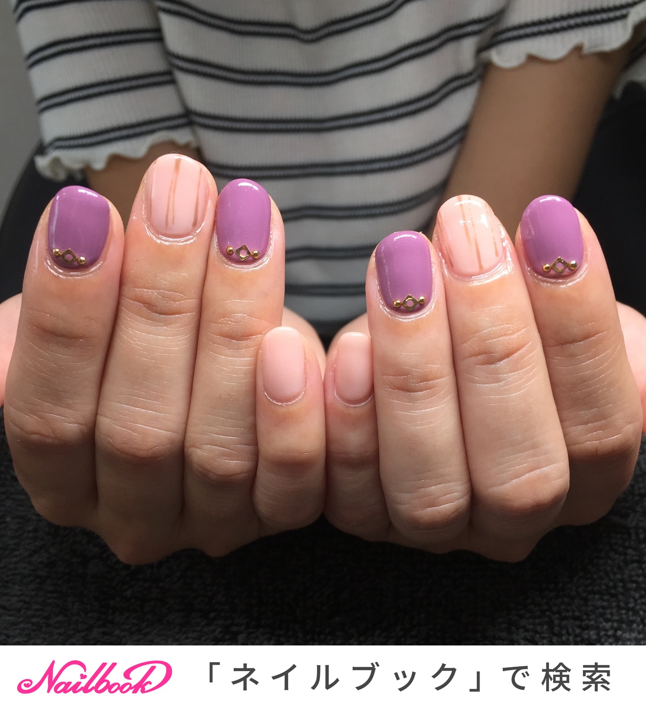 秋/冬/オールシーズン/ハンド/シンプル - Aiのネイルデザイン[No.3600001]｜ネイルブック