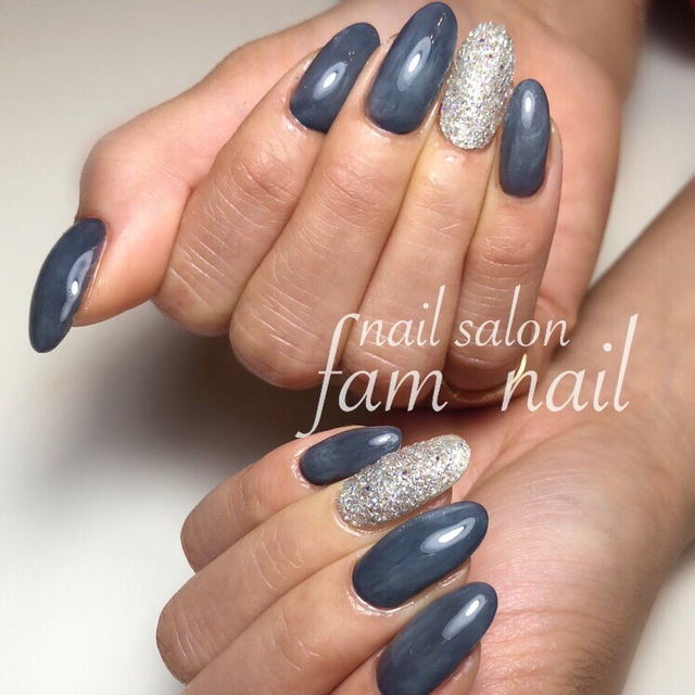 fam nail【ファム ネイル】｜北巽のネイルサロン｜ネイルブック